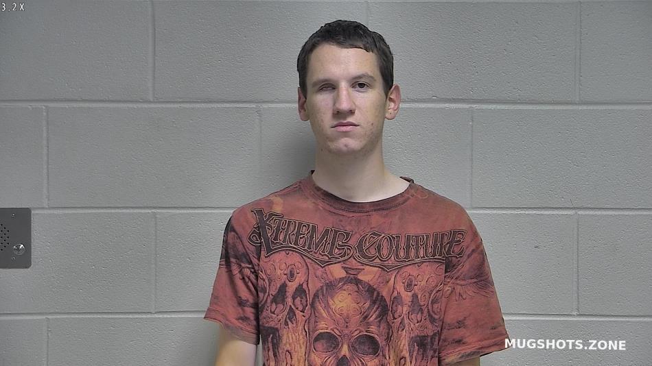 FRANKLIN LANDON RIED 09/14/2022 - Oldham County Mugshots Zone