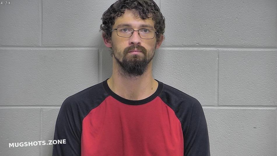 KIDWELL JARED SCOTT 09/15/2022 - Oldham County Mugshots Zone