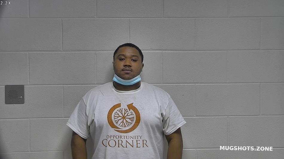 SINGLETON DONCHE LAVON 09/21/2022 - Oldham County Mugshots Zone