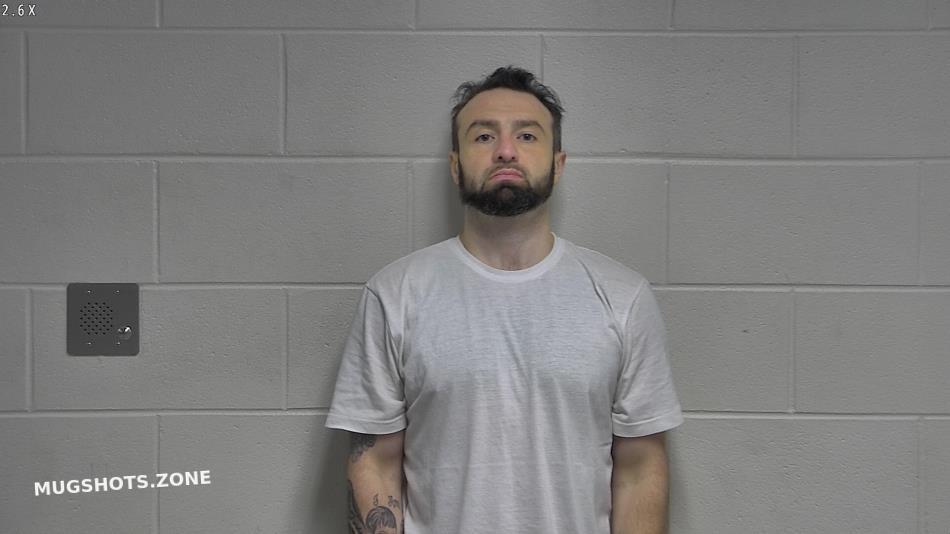 POLING RANDOL ALLEN JR 09/28/2022 - Oldham County Mugshots Zone