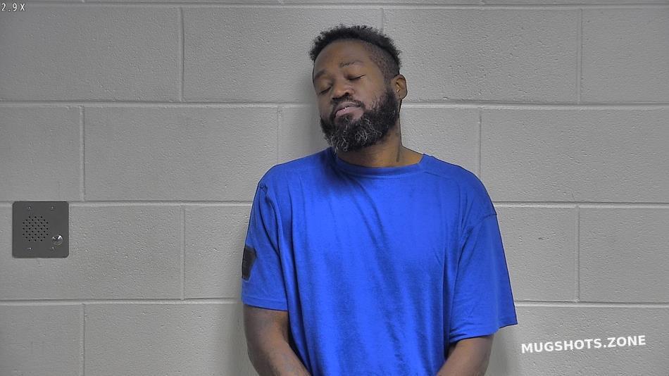 MASON DESMOND JERRELL 10/01/2022 - Oldham County Mugshots Zone