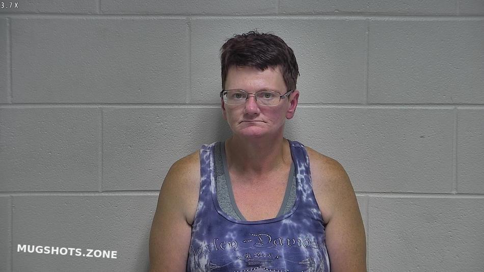 TESCH LISA GAIL 10/08/2022 - Oldham County Mugshots Zone