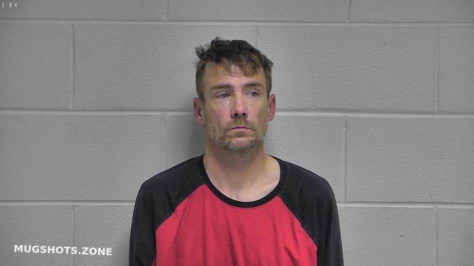 RAISOR MICHAEL SHAWN 10/26/2022 - Oldham County Mugshots Zone