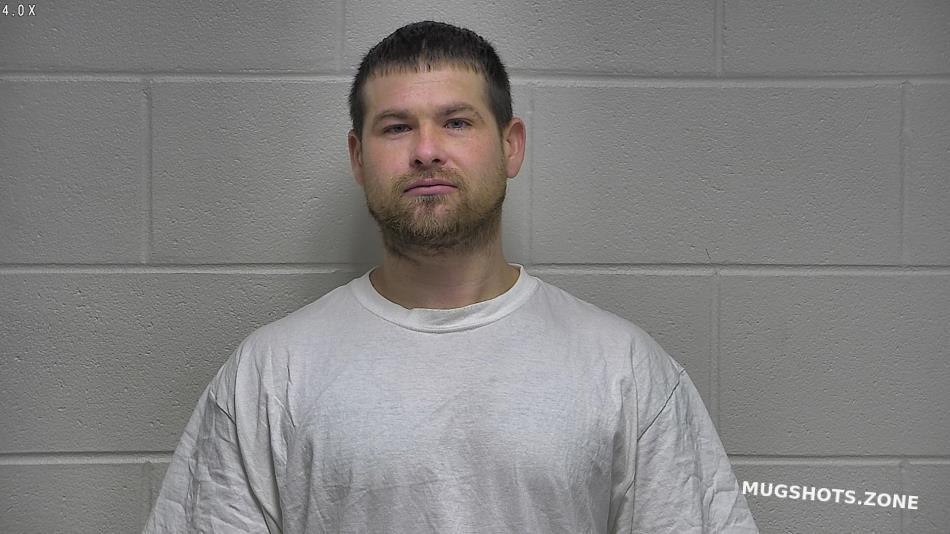 BUCKNER TREVOR LLOYD 11/01/2022 - Oldham County Mugshots Zone