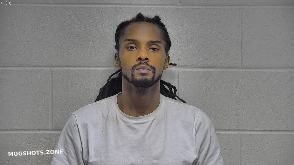 HARRIS ANTHONY RAY 11/01/2022 - Oldham County Mugshots Zone