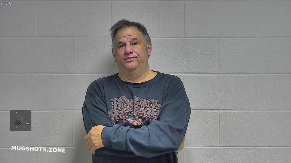 HOFFMAN JESSE JOE JR 11/21/2022 - Oldham County Mugshots Zone