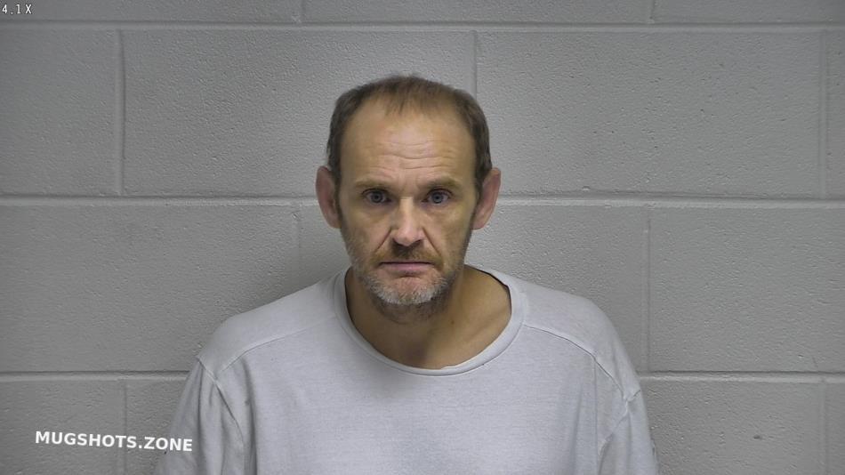 COLLINS DAVID WAYNE 11/22/2022 - Oldham County Mugshots Zone