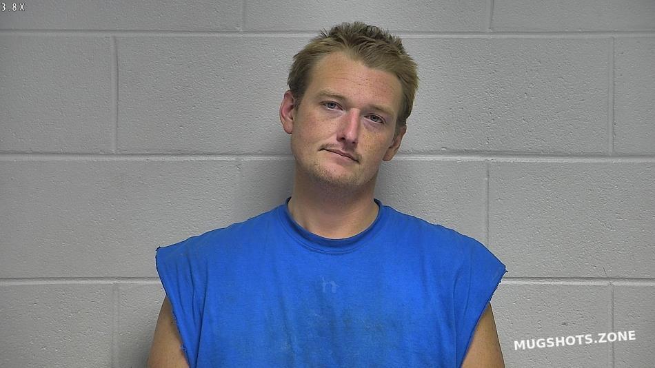 GREENWOOD RICKY LEE JR 11/24/2022 - Oldham County Mugshots Zone