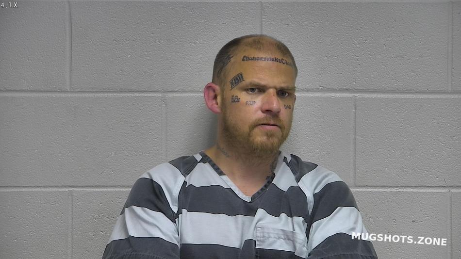 PENNINGTON DARRELL WAYNE JR 11/28/2022 - Oldham County Mugshots Zone