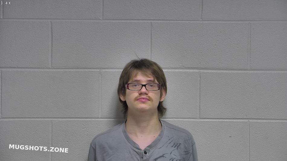 LOWELL ALEXANDER DAVID 12/02/2022 - Oldham County Mugshots Zone