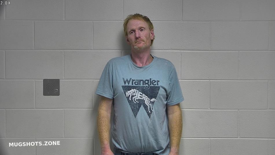 HOLCOMB ROY LEE 12/04/2022 - Oldham County Mugshots Zone