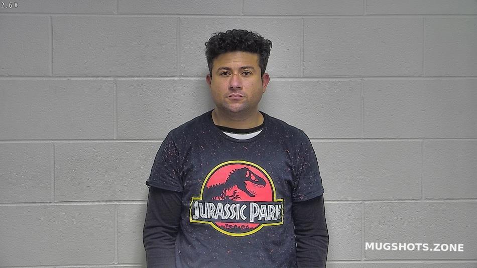 CASTILLO JUNIOR DANIEL 12/14/2022 - Oldham County Mugshots Zone