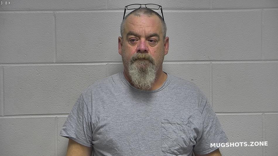 SHOCKEY KEVIN LEE 01/04/2023 - Oldham County Mugshots Zone