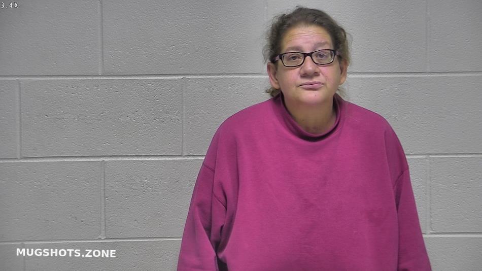 RANSON CONNIE JO 01/11/2023 - Oldham County Mugshots Zone