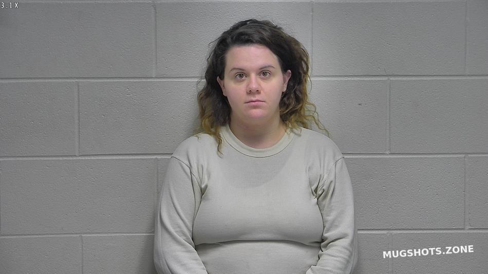 MIKESELL SYDNEY DANIELLE 01/12/2023 - Oldham County Mugshots Zone