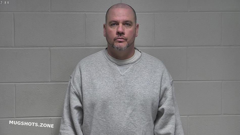 ALLEN TODD EDWARD 01/14/2023 - Oldham County Mugshots Zone