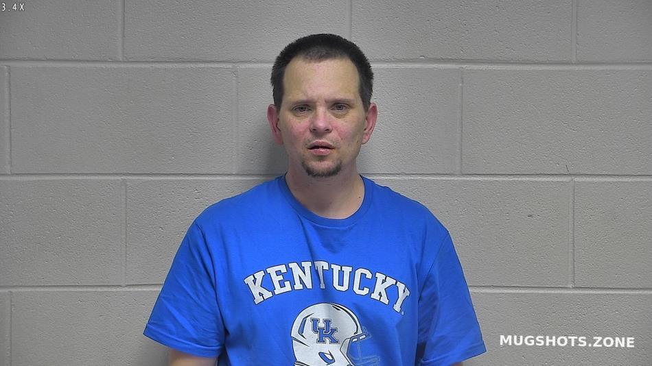 BULLOCK DARRELL RAY 03/15/2023 - Oldham County Mugshots Zone