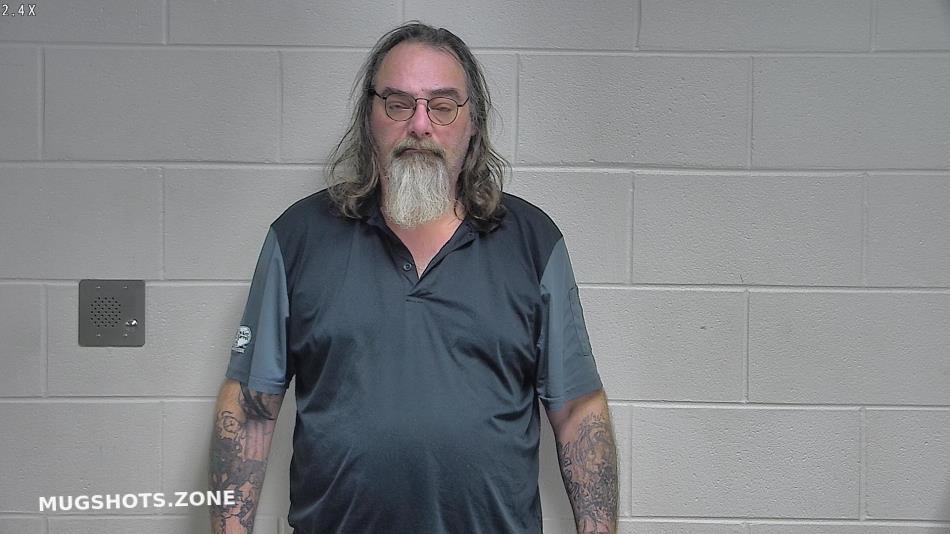TRENT RICHARD 04/09/2023 - Oldham County Mugshots Zone