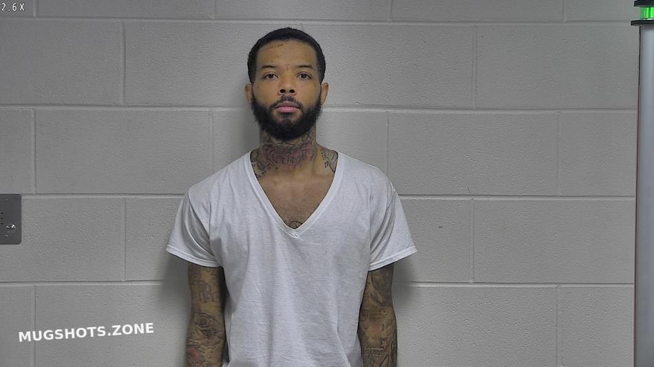 WRIGHT KENNETH 05/10/2023 - Oldham County Mugshots Zone