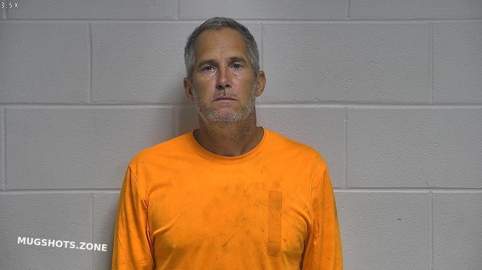 EDLIN STEVEN TODD 06/22/2023 - Oldham County Mugshots Zone