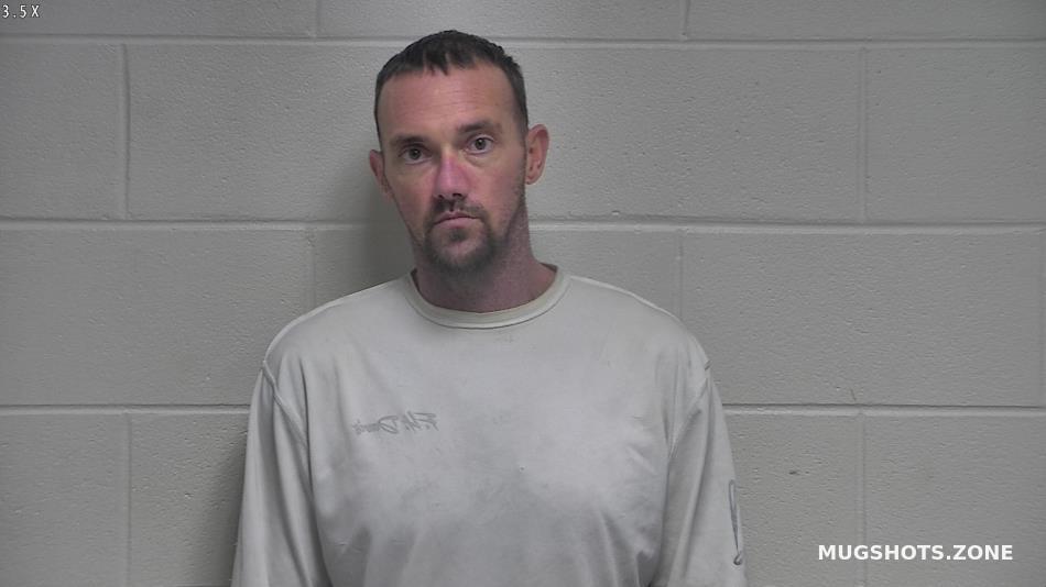 TRITCH STEPHEN MIKEL 07/02/2023 - Oldham County Mugshots Zone