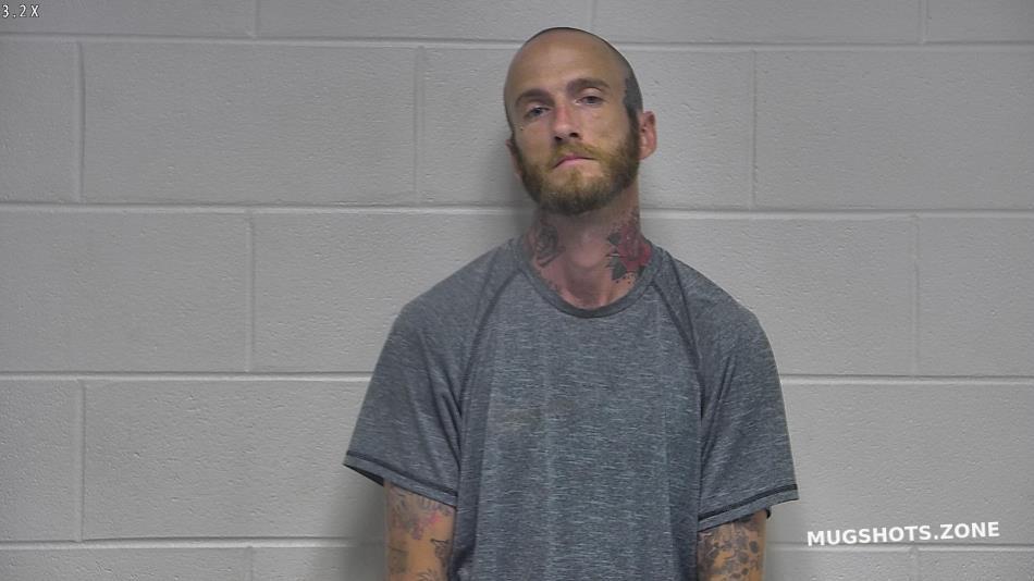 GRIFFITH DONALD LEE JR 08/27/2023 - Oldham County Mugshots Zone