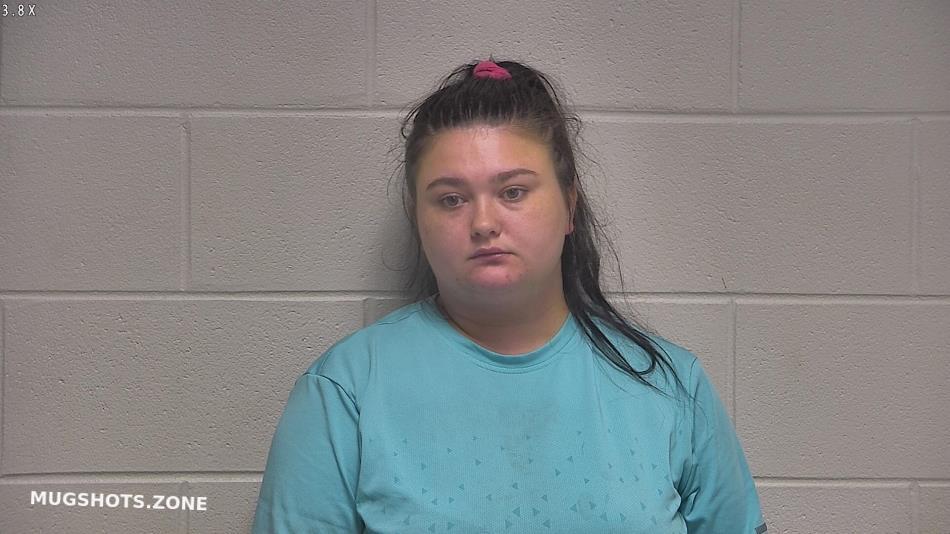 DONOVAN CHEYENNE MARIE 08/29/2023 - Oldham County Mugshots Zone