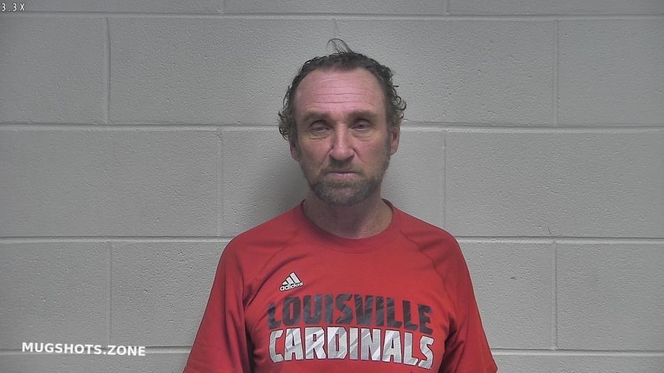 RAISOR JOHN LEE 10/09/2023 - Oldham County Mugshots Zone