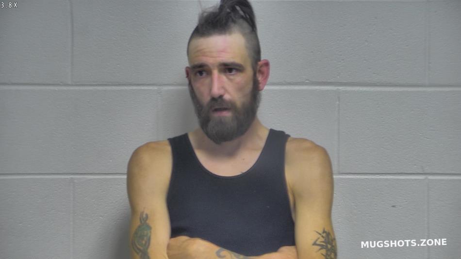 BLAND KYLE 10/24/2023 - Oldham County Mugshots Zone