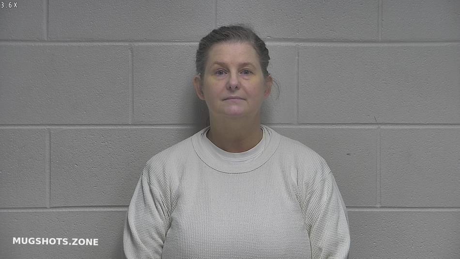 RUSSELL STEPHANIE 10/27/2023 - Oldham County Mugshots Zone