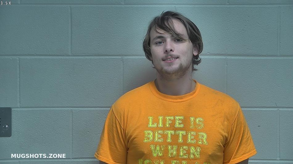 SMITH JACOB PAUL 10/31/2023 - Oldham County Mugshots Zone