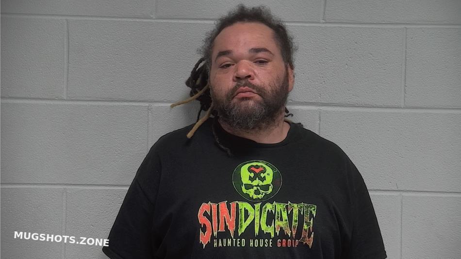 SHUCK JAMES 12/27/2023 - Oldham County Mugshots Zone