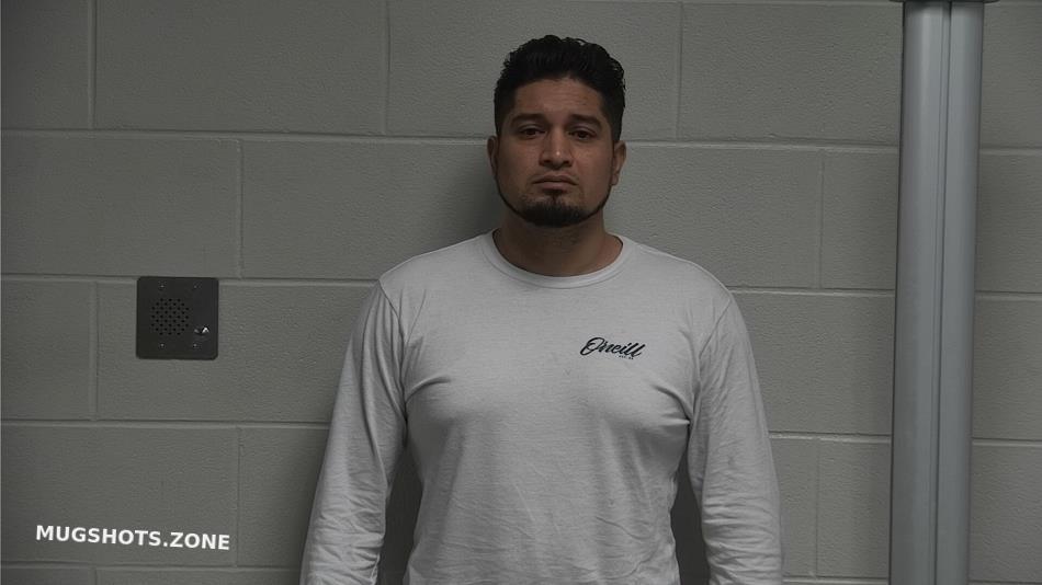 GUTIERREZ OSCAR 01/04/2024 - Oldham County Mugshots Zone