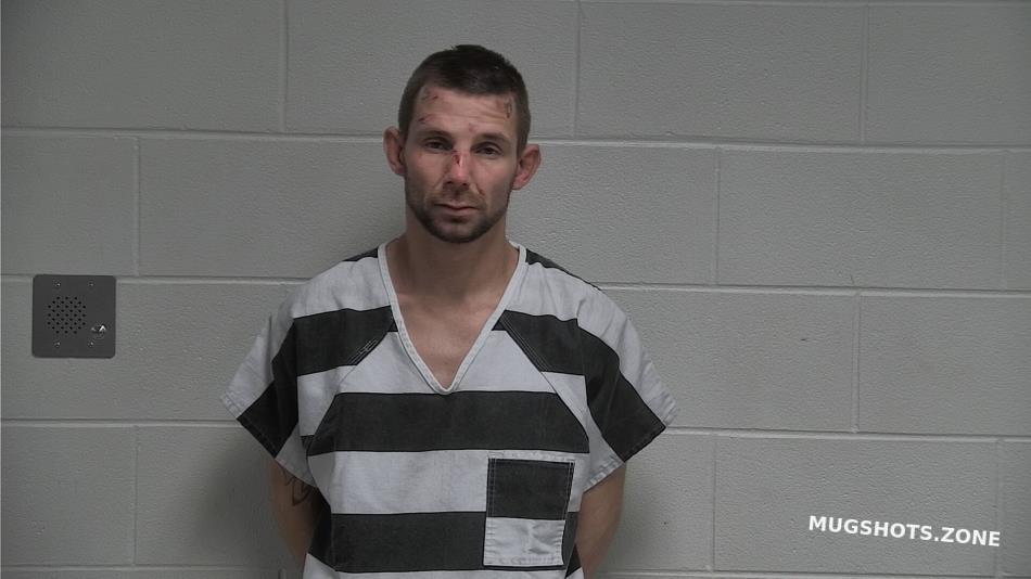 CLARK JEROMY 01/04/2024 - Oldham County Mugshots Zone