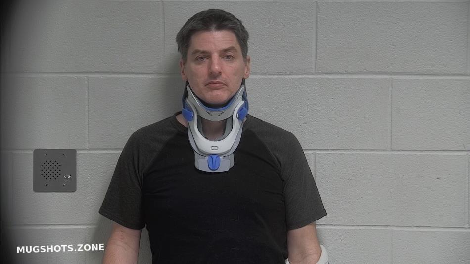SANDERS ADAM TODD 02/20/2024 - Oldham County Mugshots Zone