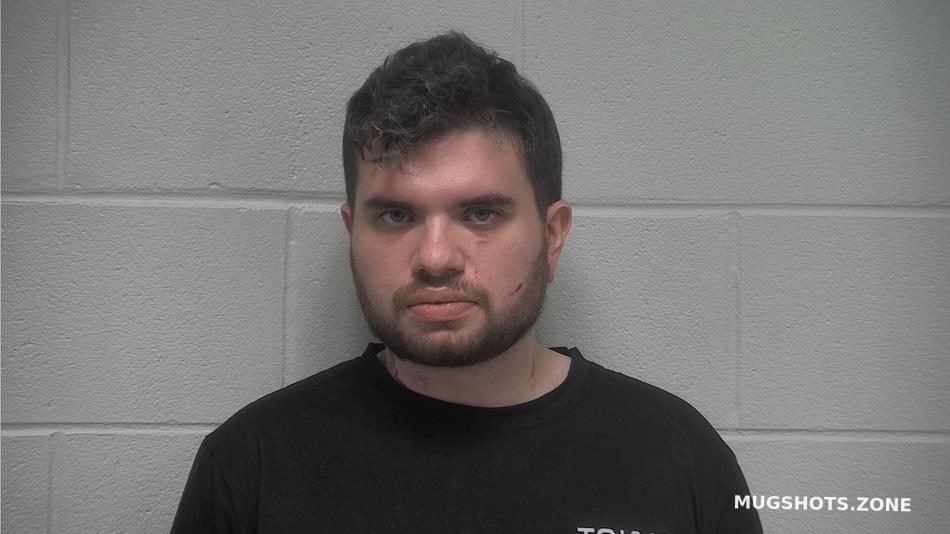 DELPH AUSTIN 03/03/2024 - Oldham County Mugshots Zone