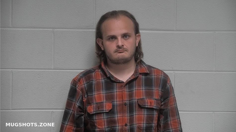 RICHMOND WESLEY MORGAN 03/20/2024 - Oldham County Mugshots Zone