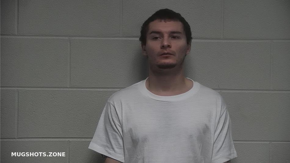 JARED ANDREWS 03/27/2024 - Oldham County Mugshots Zone