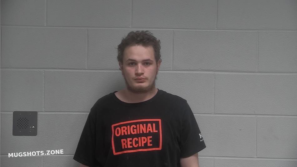 JOHNSON ALIJAH RONNELL 04/12/2024 - Oldham County Mugshots Zone