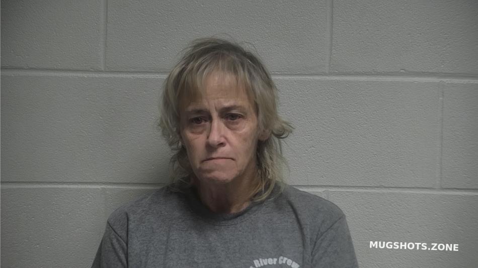 WILHELM CYNTHIA ANN 04/14/2024 - Oldham County Mugshots Zone