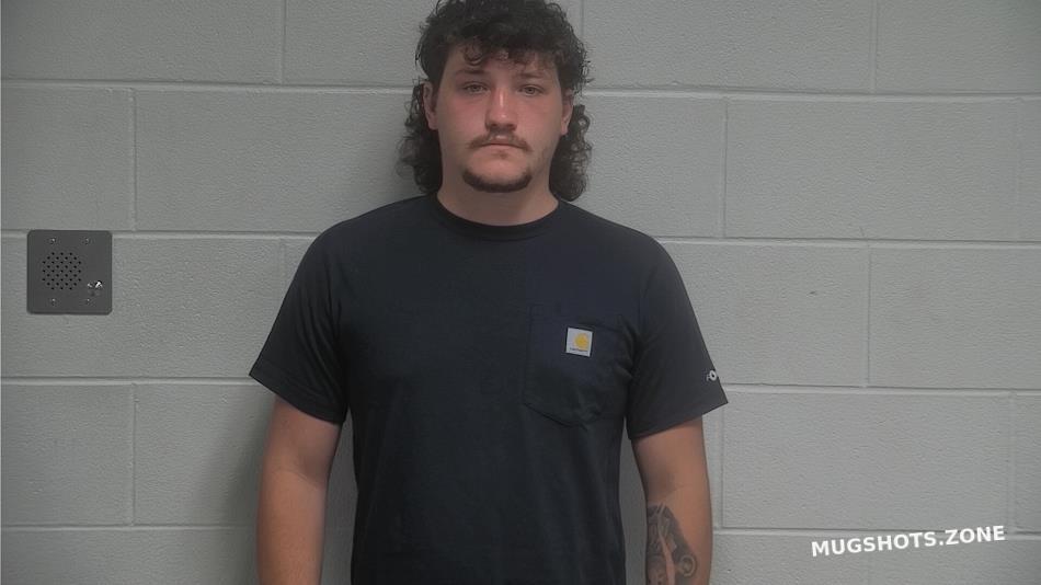 GREGG NOLAN CHRISTOPHER 06/21/2024 - Oldham County Mugshots Zone