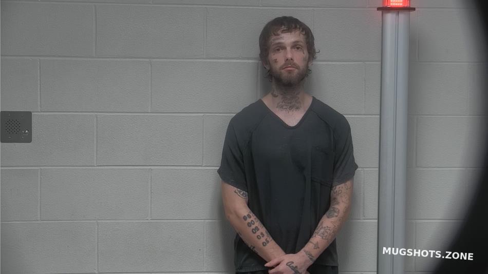 ROBERTS JARED CHRISTOPHER 08/07/2024 - Oldham County Mugshots Zone