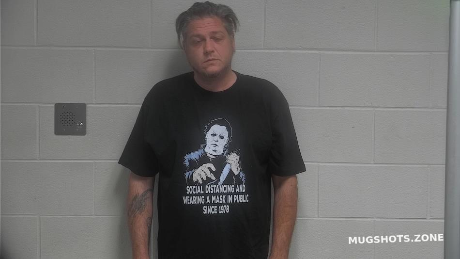 RICHTER JAY THOMAS JR 08/15/2024 - Oldham County Mugshots Zone