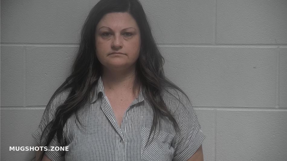 STILES CHRISTINA 09/10/2024 - Oldham County Mugshots Zone