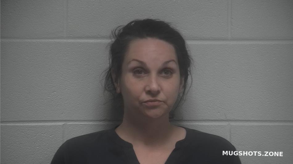 BAXTER CHRISTEN RENEE 09/15/2024 - Oldham County Mugshots Zone