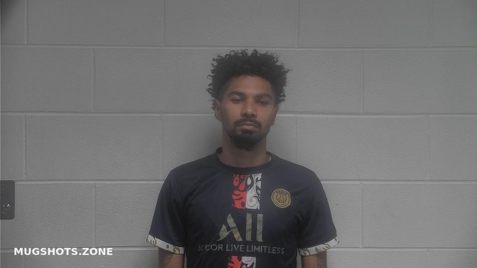 BINFORD MARVIN DUPREE 09/24/2024 - Oldham County Mugshots Zone