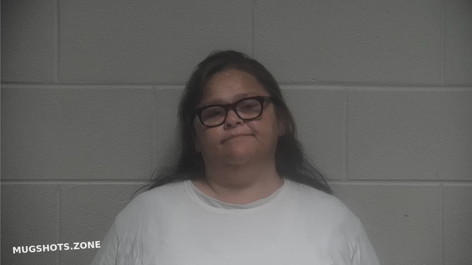 JONES WENDI GAIL 10/01/2024 - Oldham County Mugshots Zone