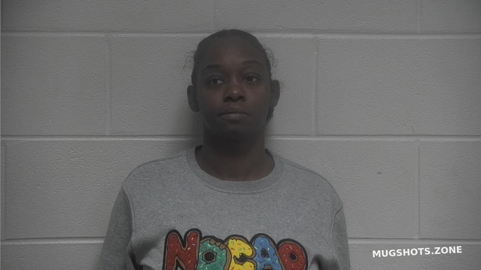 MATHEWS TANYA LASHAUN 10/15/2024 - Oldham County Mugshots Zone