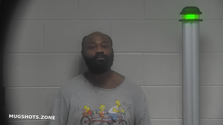 MCCRAY RONALD 12/18/2024 - Oldham County Mugshots Zone