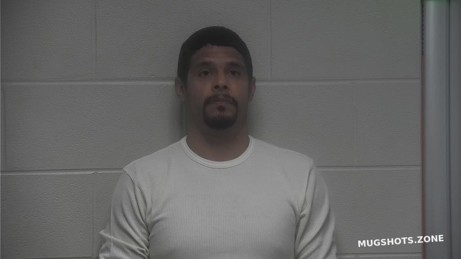 ANDINO ALVAREZ JONATHAN 01/15/2025 - Oldham County Mugshots Zone